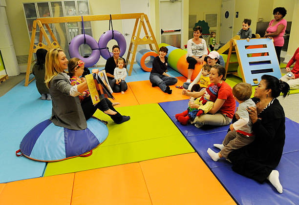 The Importance of Group Storytime – GYMBO BUZZ – Explore our world and ...