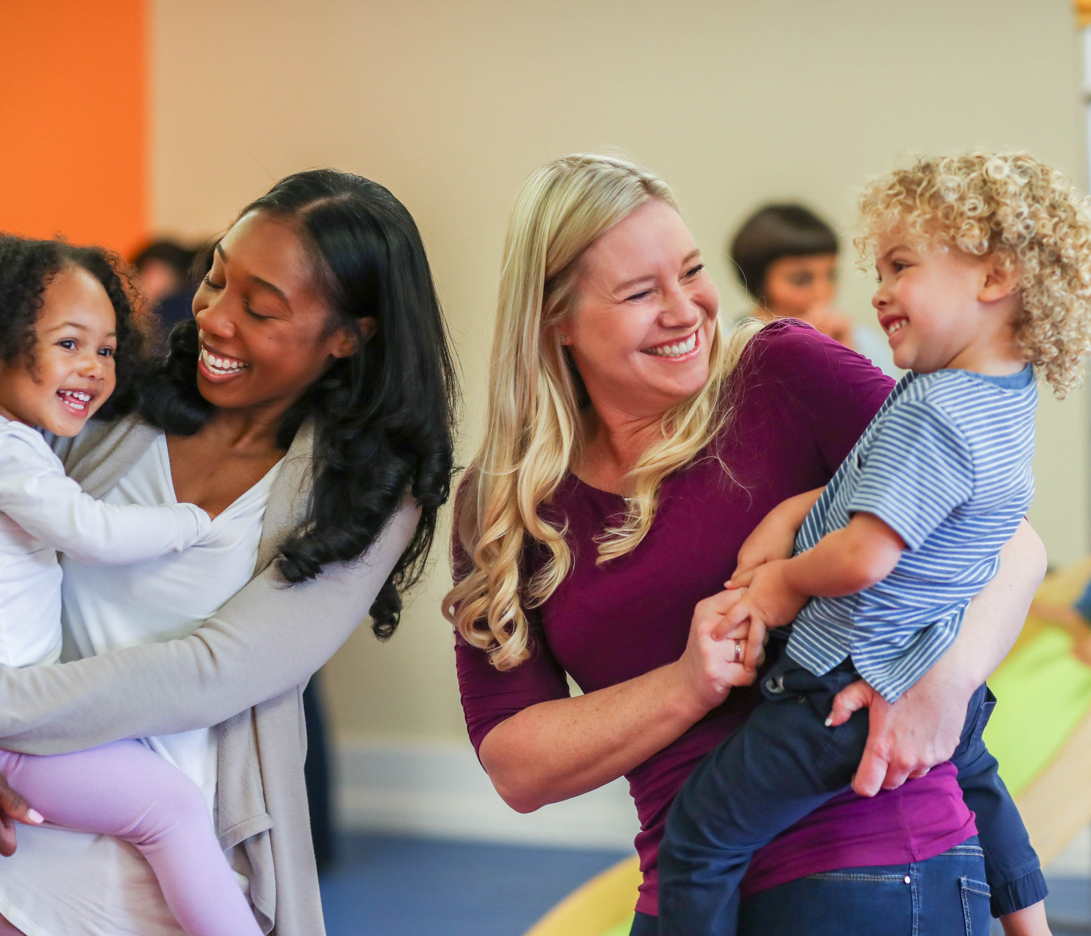Discover Your Mom Tribe – GYMBO BUZZ – Explore our world and share yours.