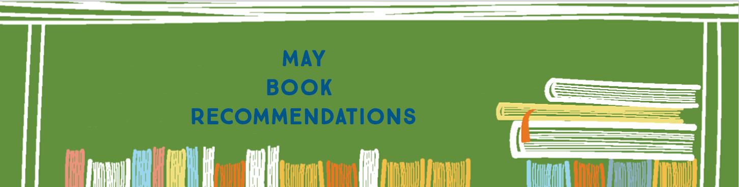 Celebrating Creativity: May Book Recommendations! – GYMBO BUZZ ...