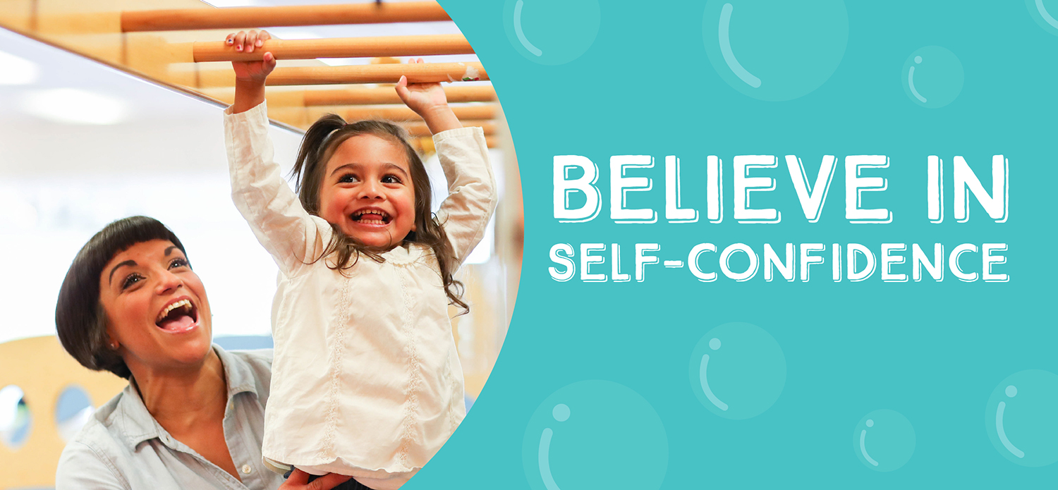 Believe in Self-Confidence – GYMBO BUZZ – Explore our world and share ...
